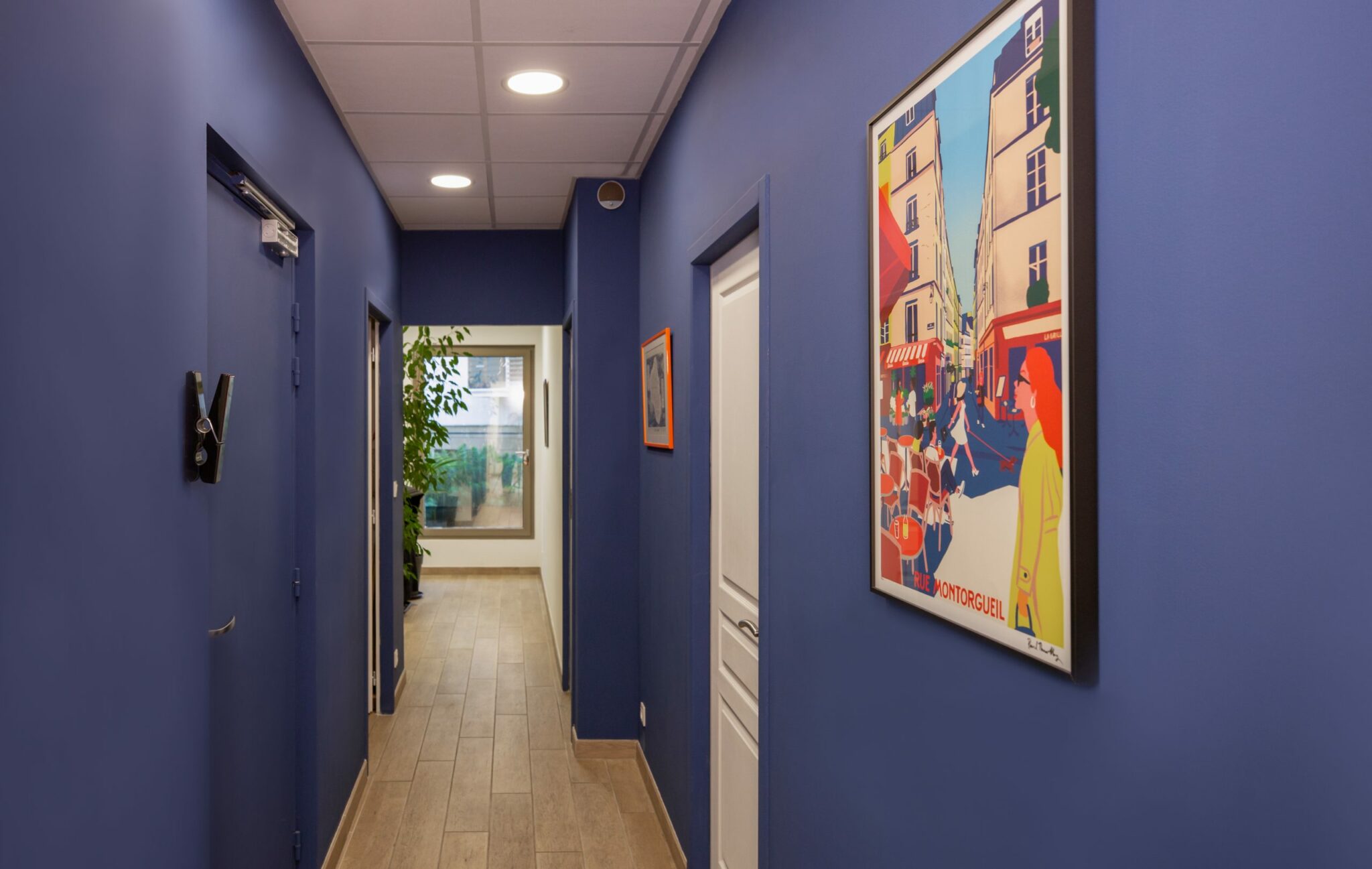 Aménagement et décoration VEFA - Maison Courty